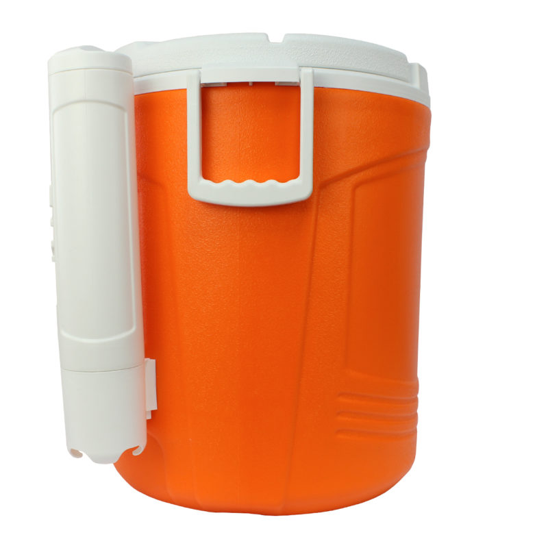 ¿Cuánto tiempo duran las bebidas frias en un Termo?